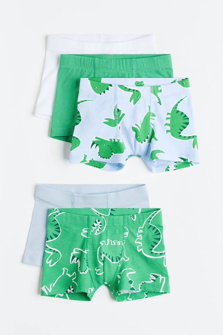 5-pack boxer shorts