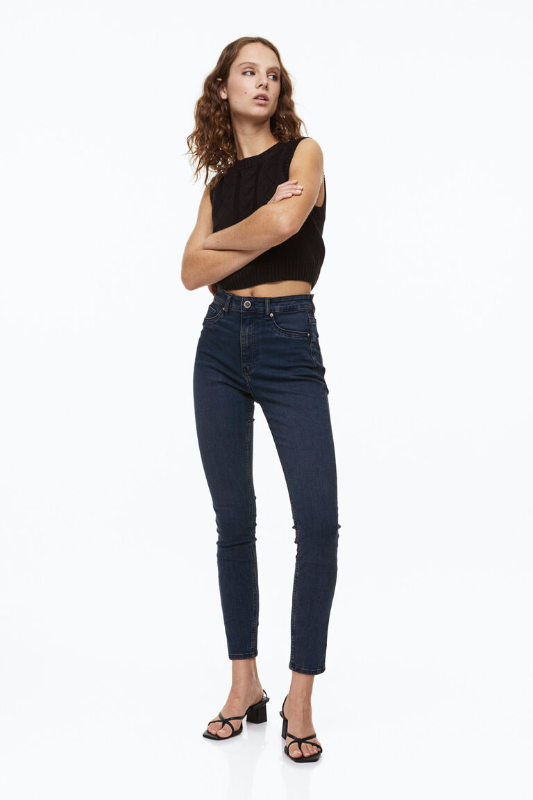 Curvy Ultra High Jeggings