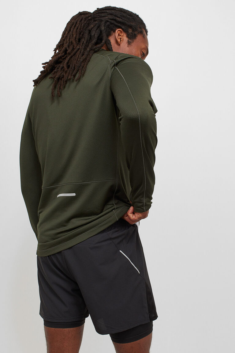 Running jacket Regular Fit
