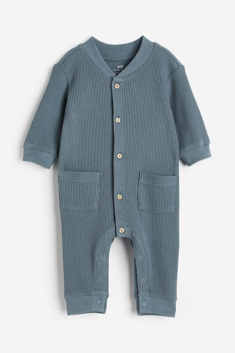 Jersey romper suit
