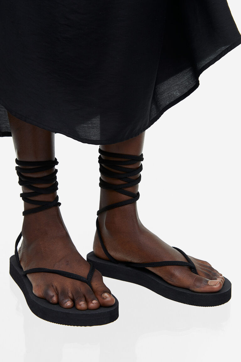 Gladiator flip-flops