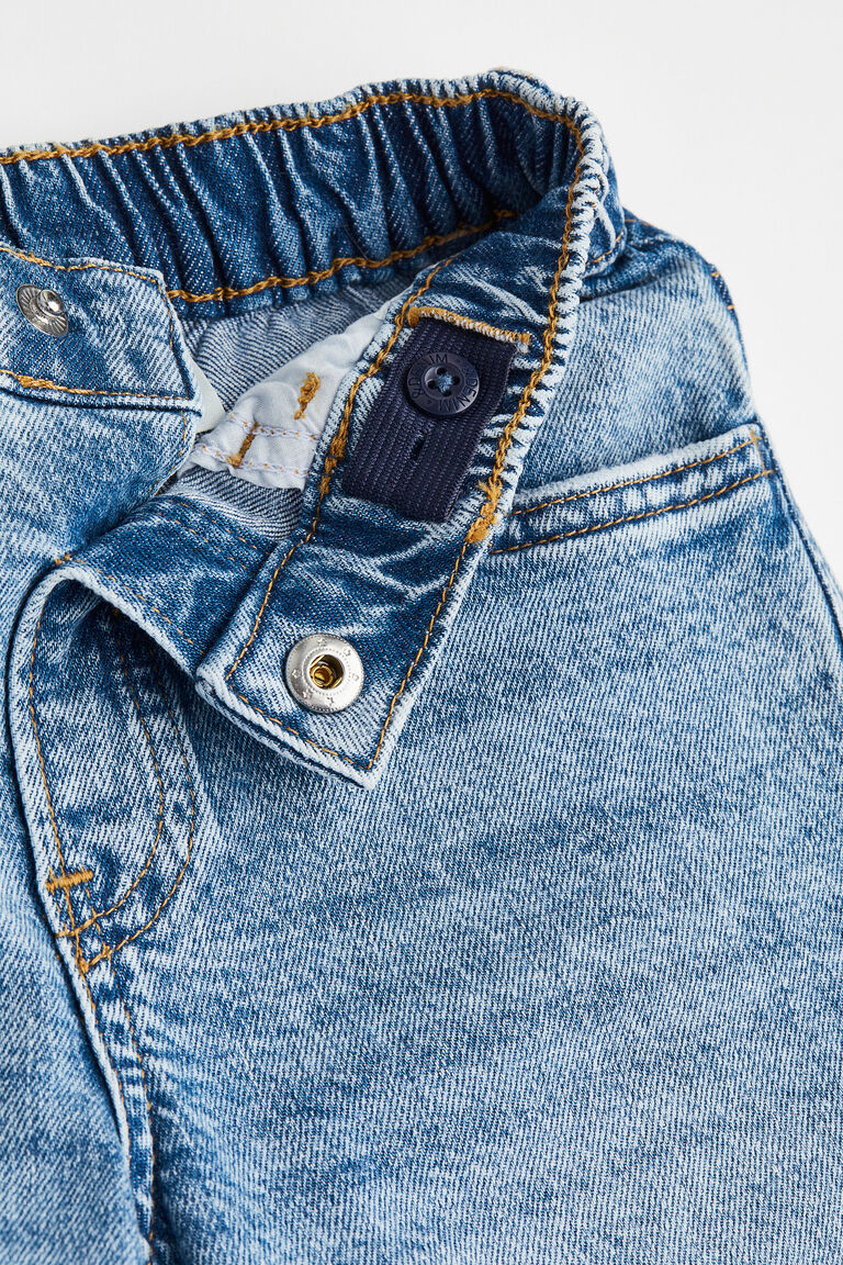 Comfort Stretch Loose Fit jeans