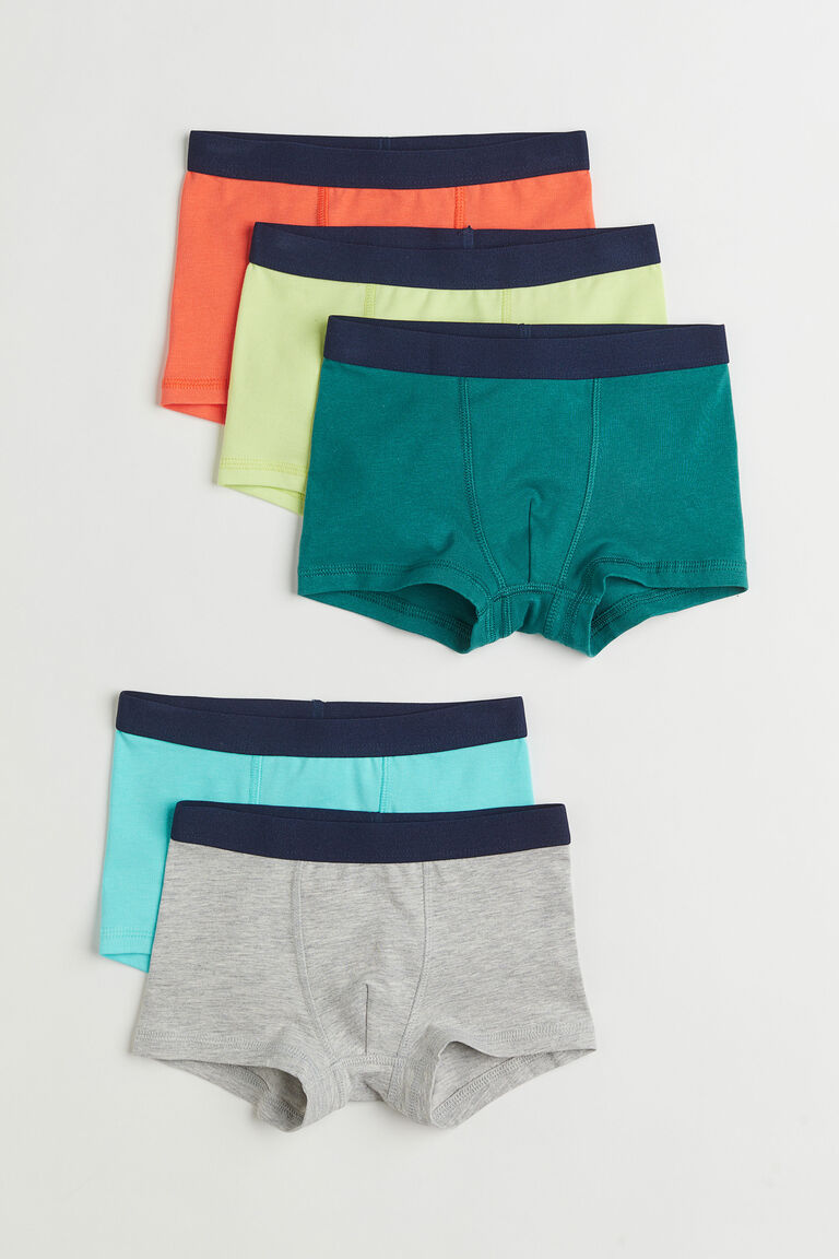 5-pack boxer shorts
