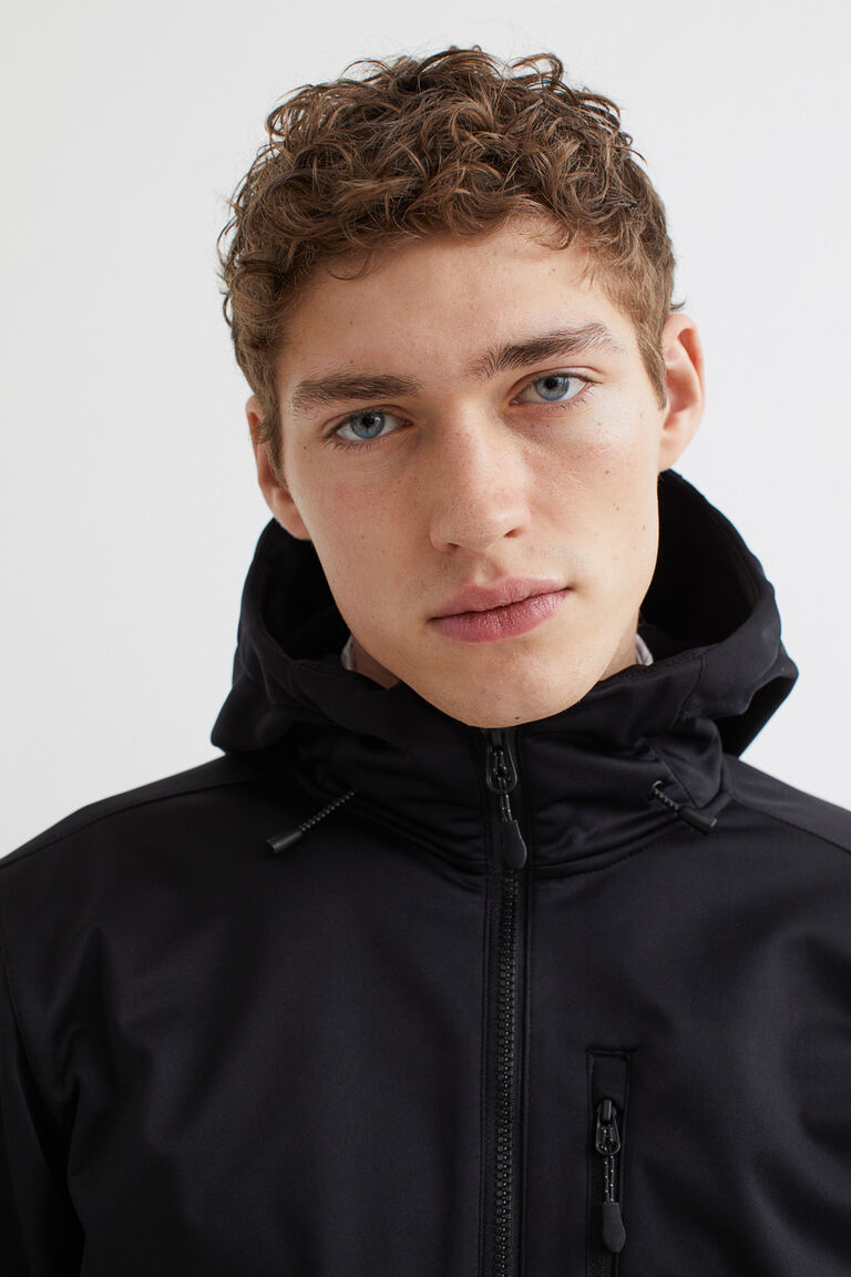 Regular Fit Softshell jacket