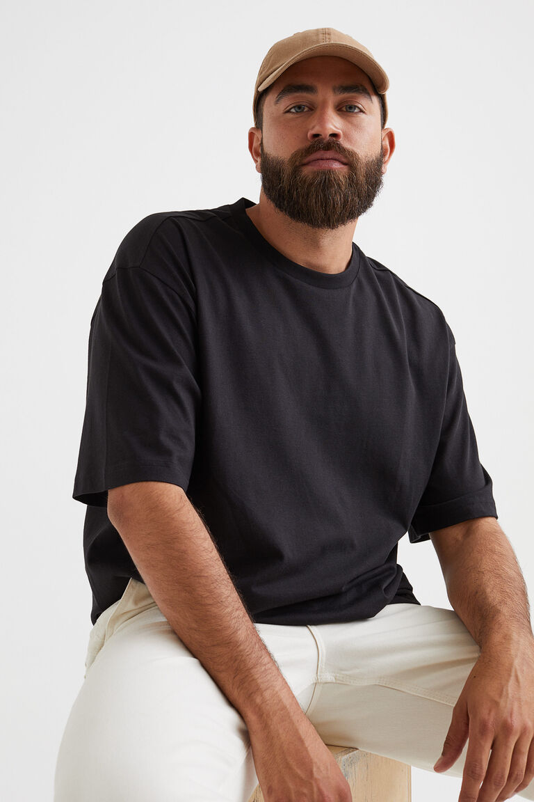 Relaxed Fit T-shirt