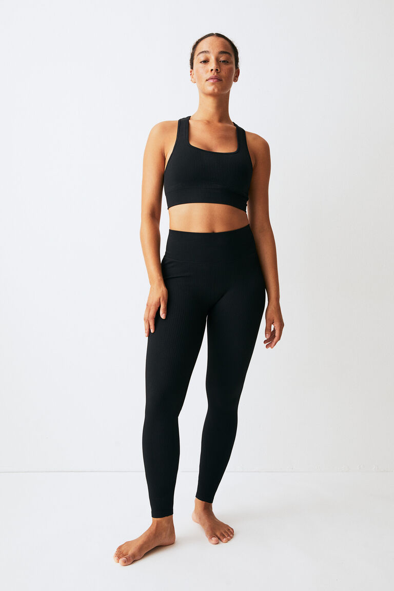 DryMove™ Seamless Sports tights