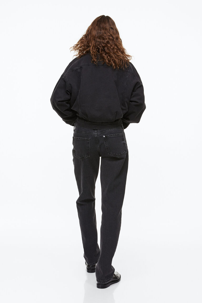 Straight Regular Jeans