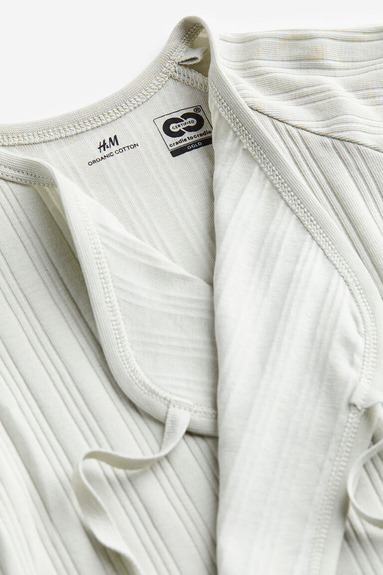 3-piece foldover-trims set