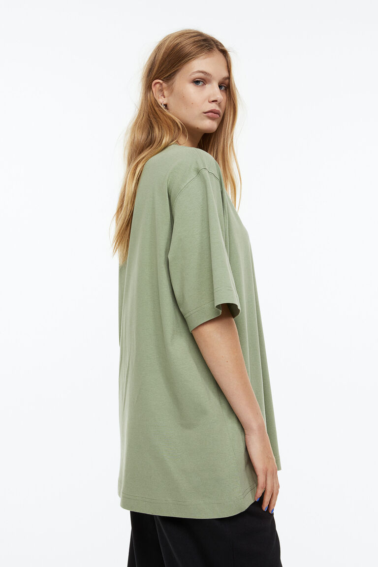 Oversized T-shirt