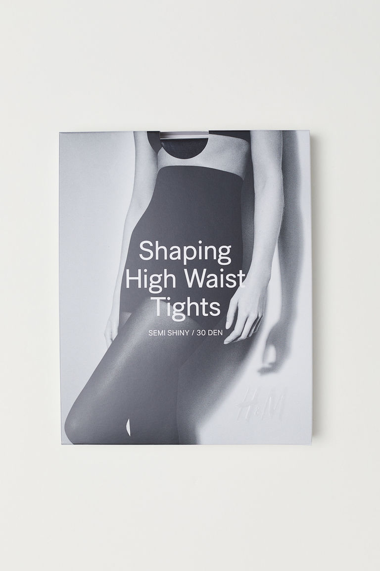 30 denier shaping tights