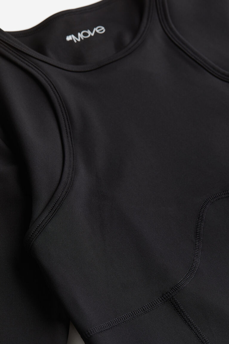 DryMove™ Open-back sports top