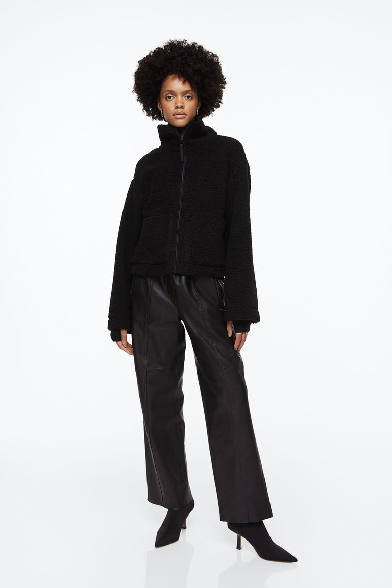 Teddy jacket