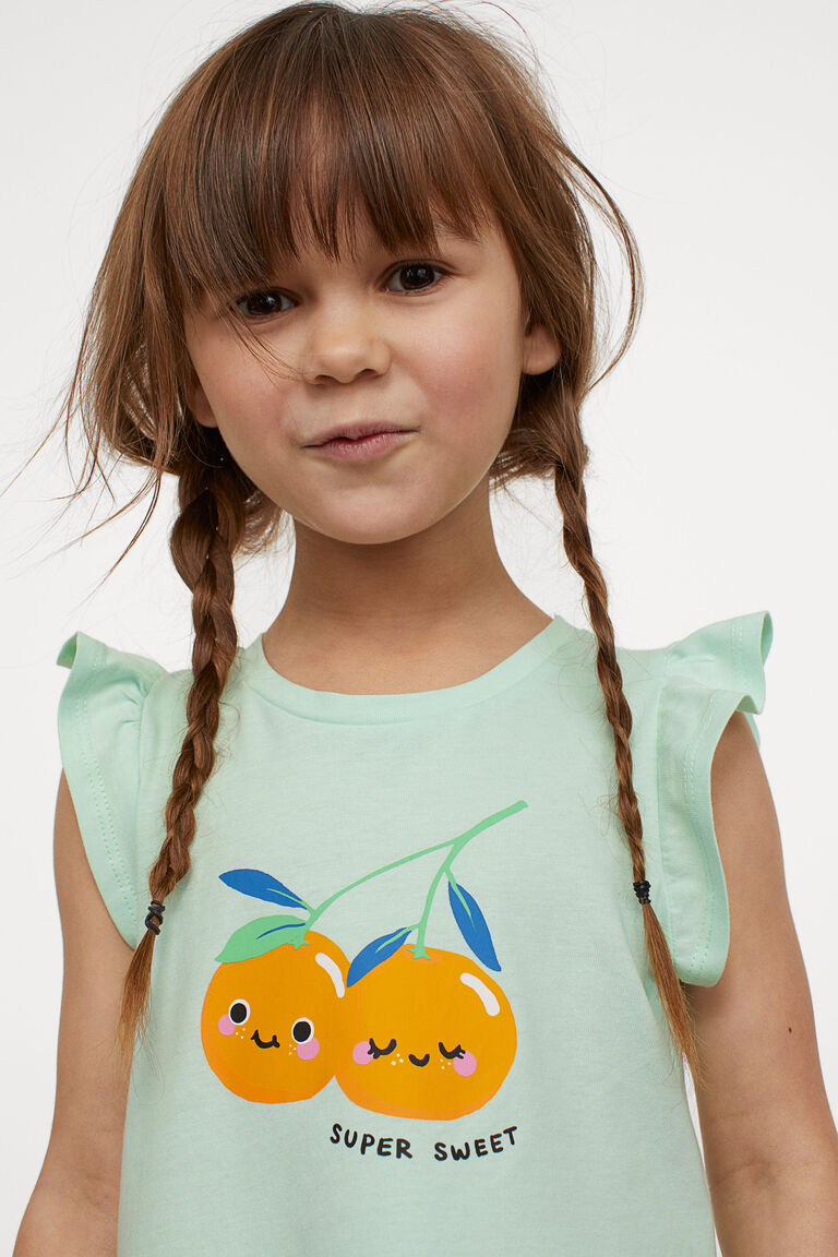 2-pack cotton dresses