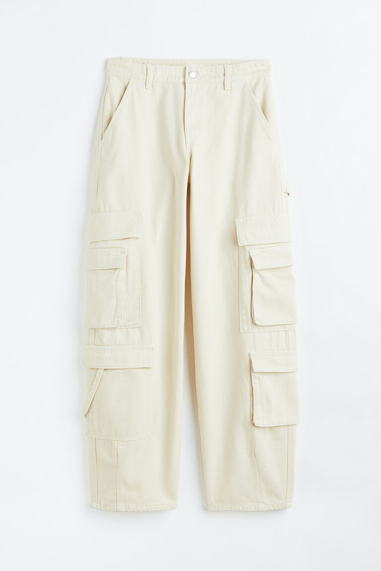Cargo trousers