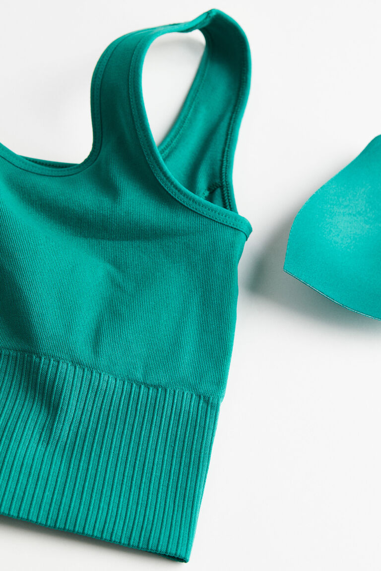 Seamless Sports bralette