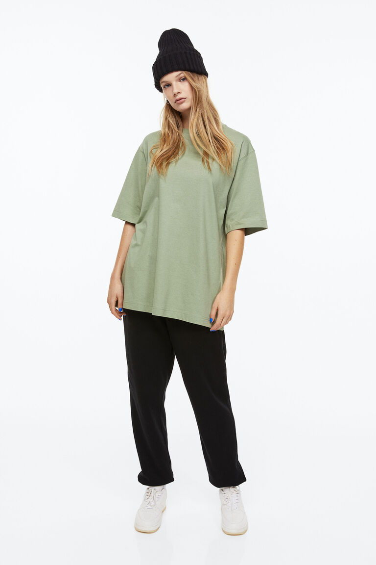 Oversized T-shirt