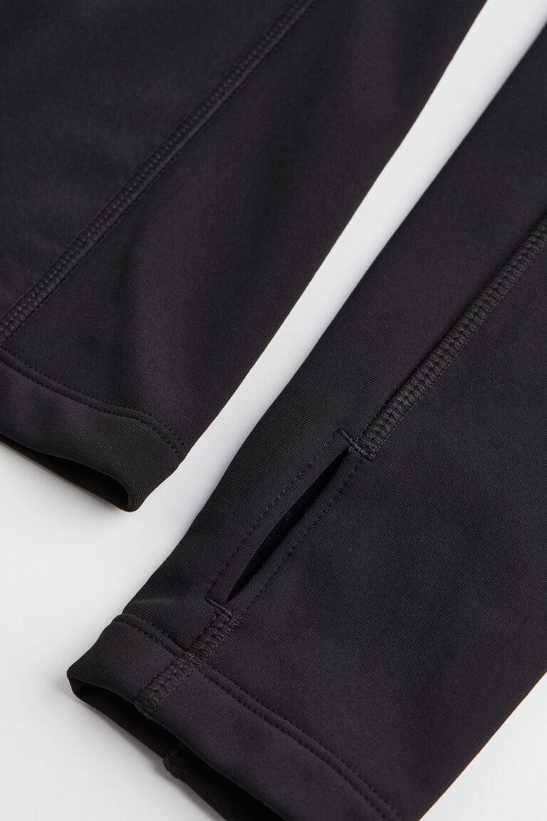 Warm running top in DryMove™