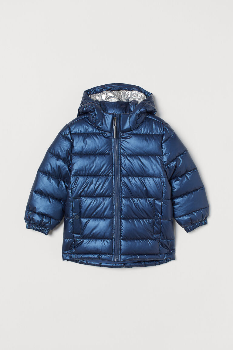 Puffer jacket