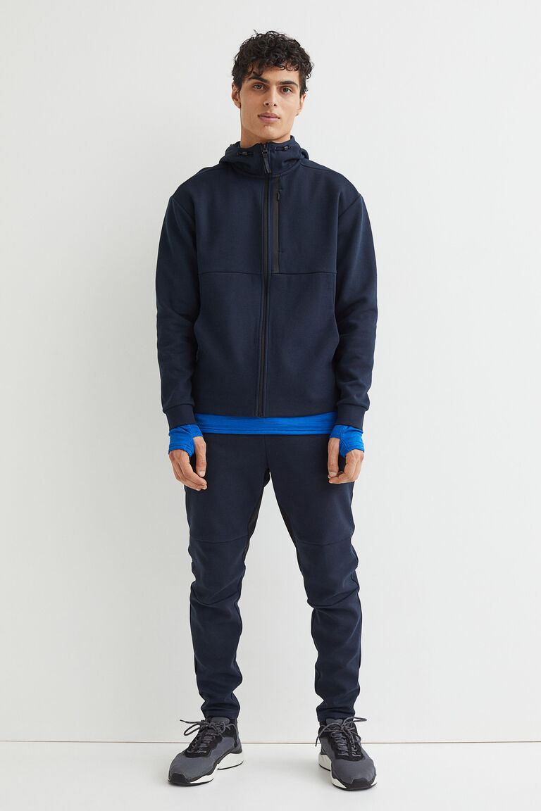 Track jacket Regular Fit
