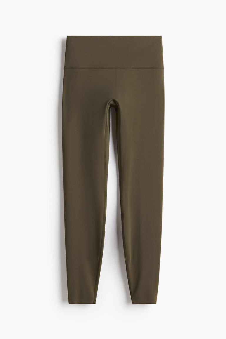 Legging olahraga nilon dengan DryMove™