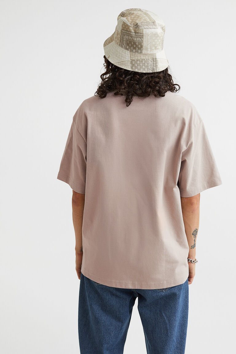 Relaxed Fit T-shirt