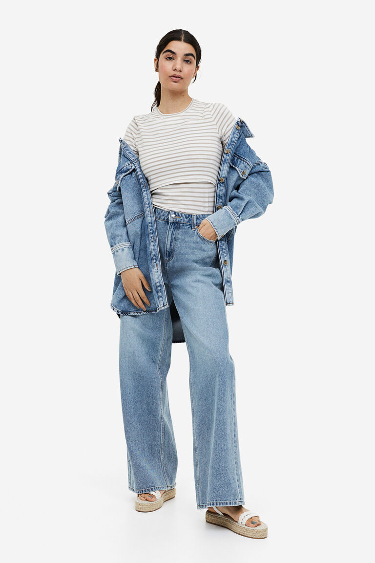 Mama 2 Pack Nursing Tops