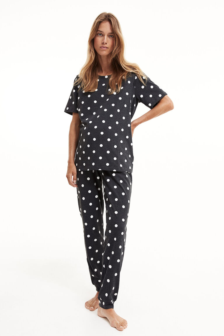 MAMA Before & After nursing pyjamas