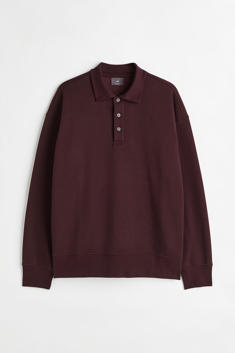 Relaxed Fit Polo shirt