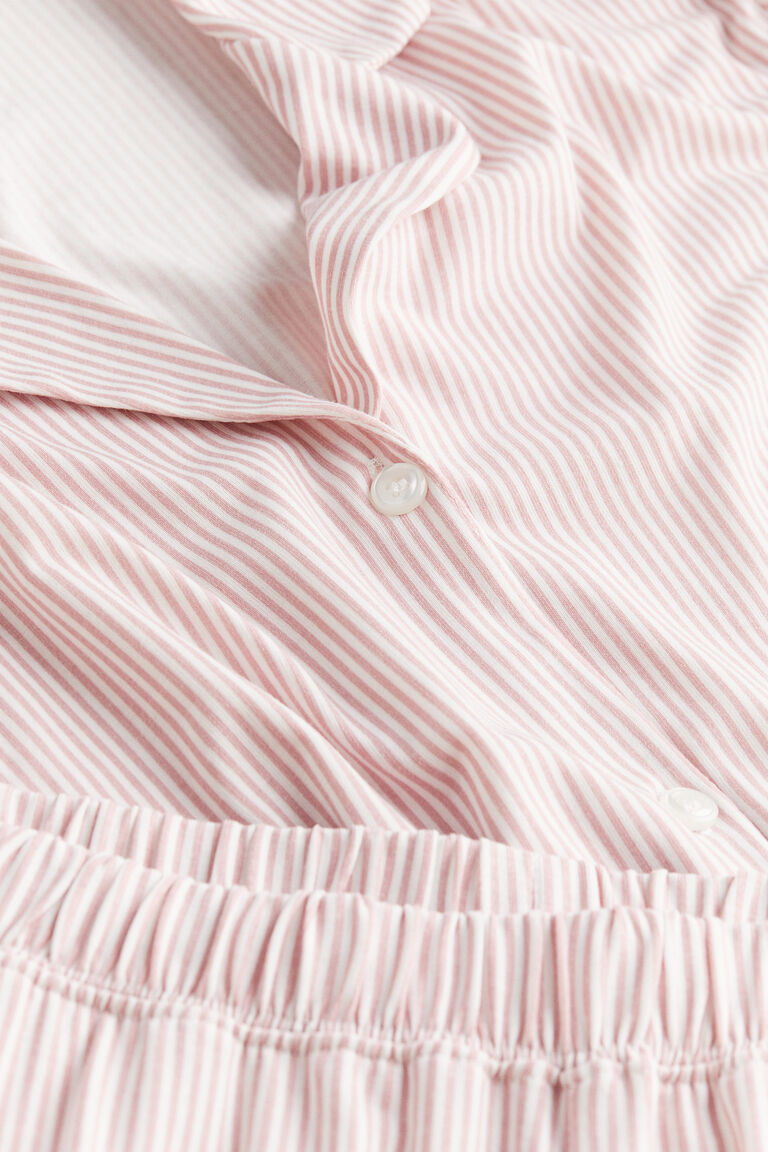 MAMA Before & After pyjamas