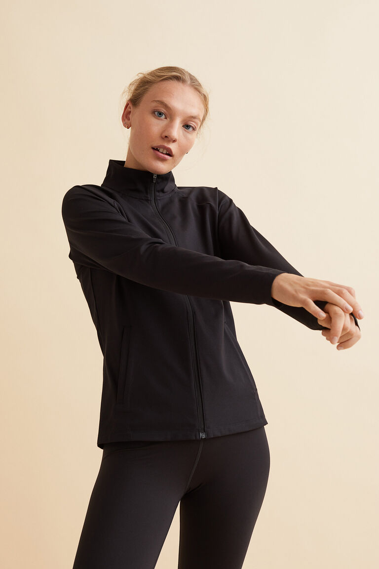 Regular Fit Fast-drying jacket