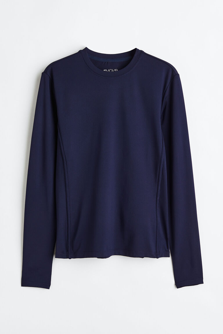 Sports top in DryMove™