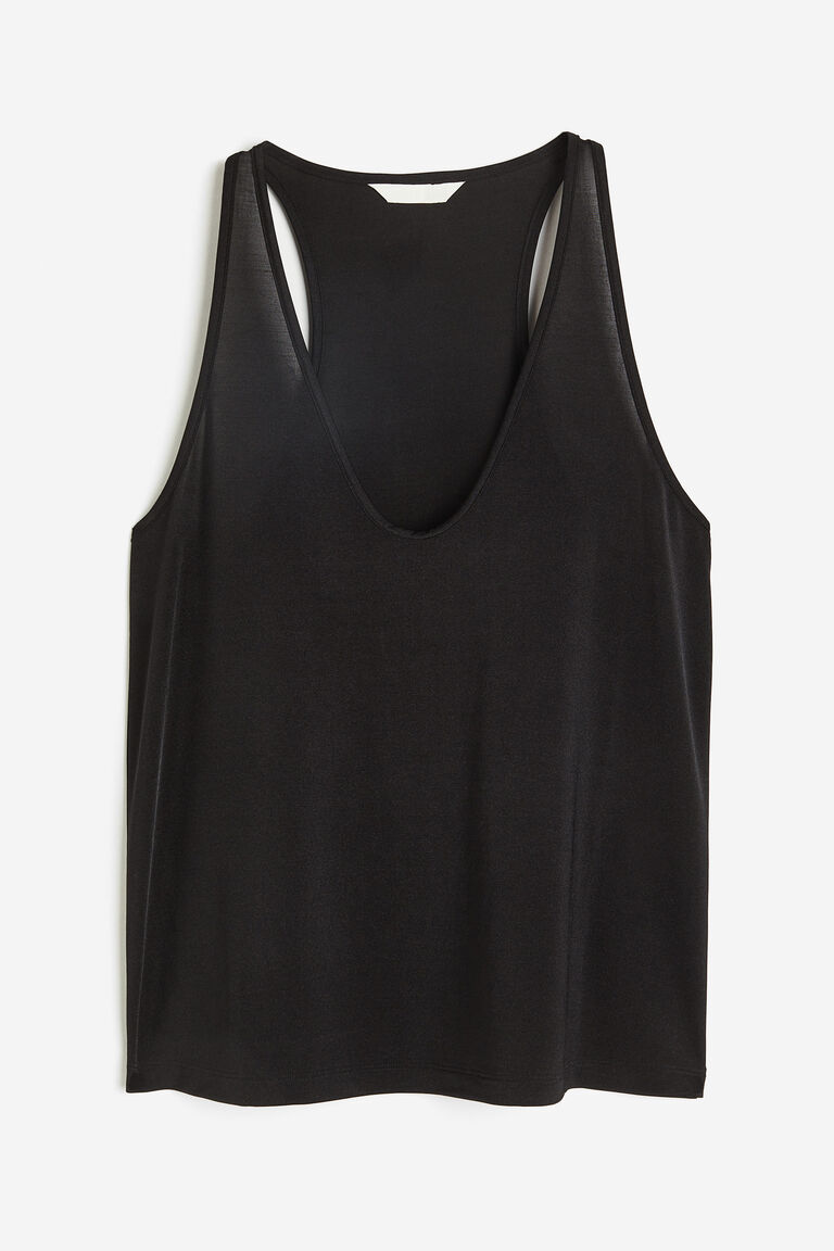 Vest top