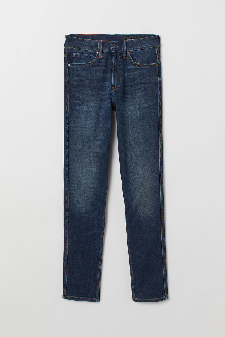 Tech Stretch Slim Jeans