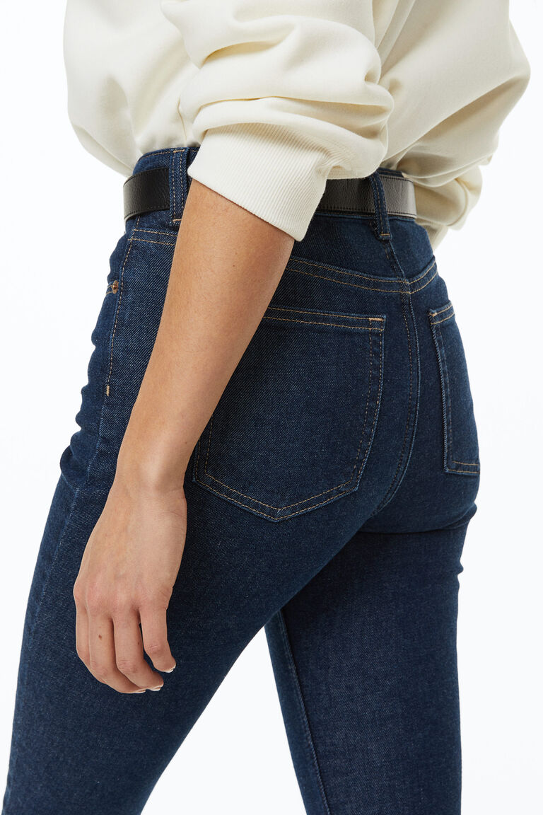 Skinny High Jeans
