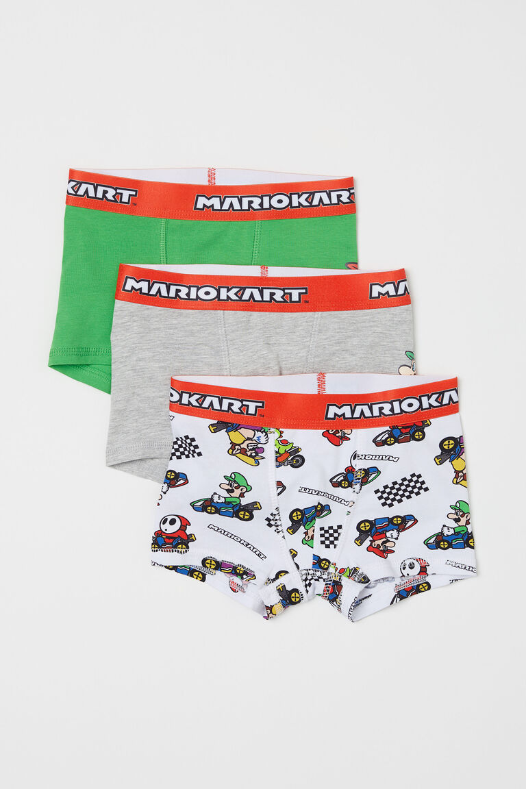 3-pack boxer shorts