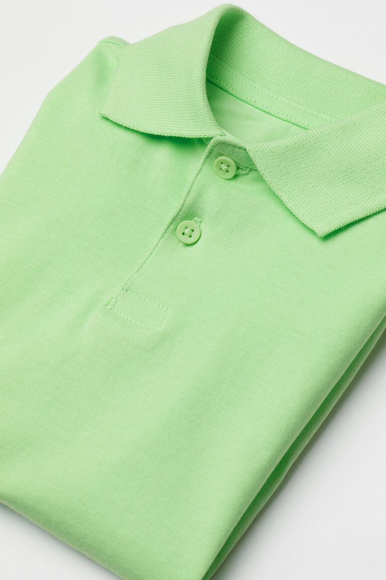 Polo shirt