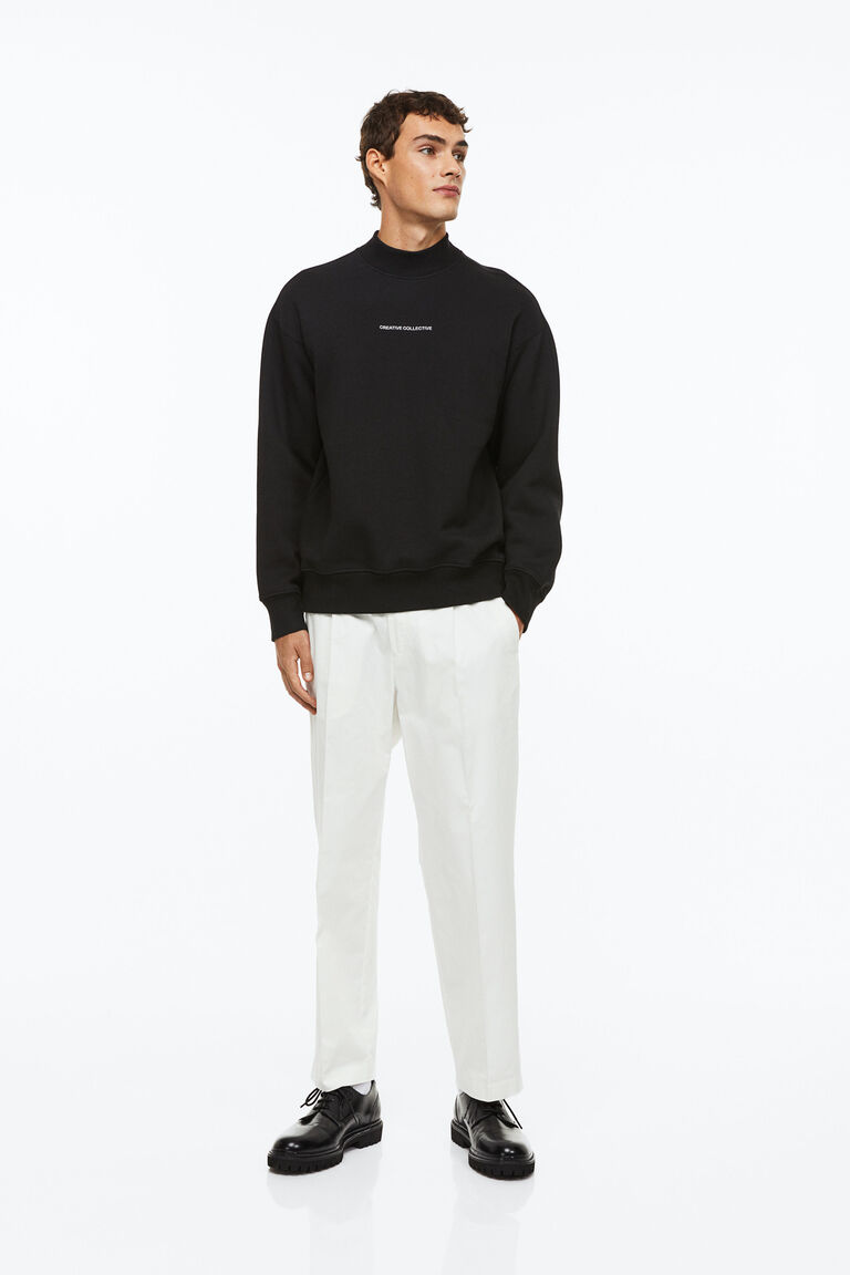 Relaxed Fit Sweatshirt