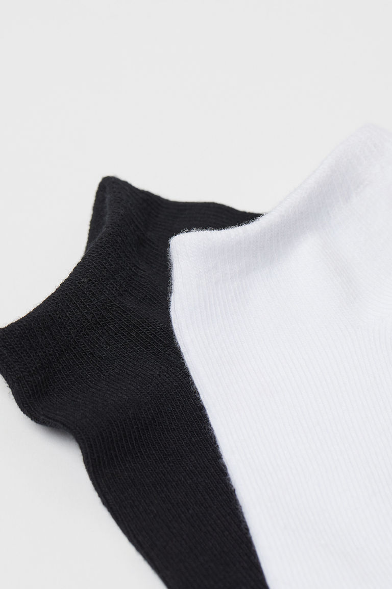 5-pack liner socks