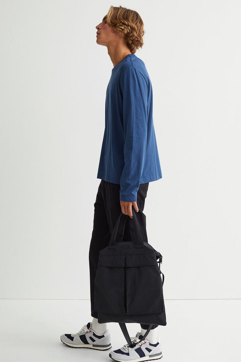 Regular Fit Long-sleeved top