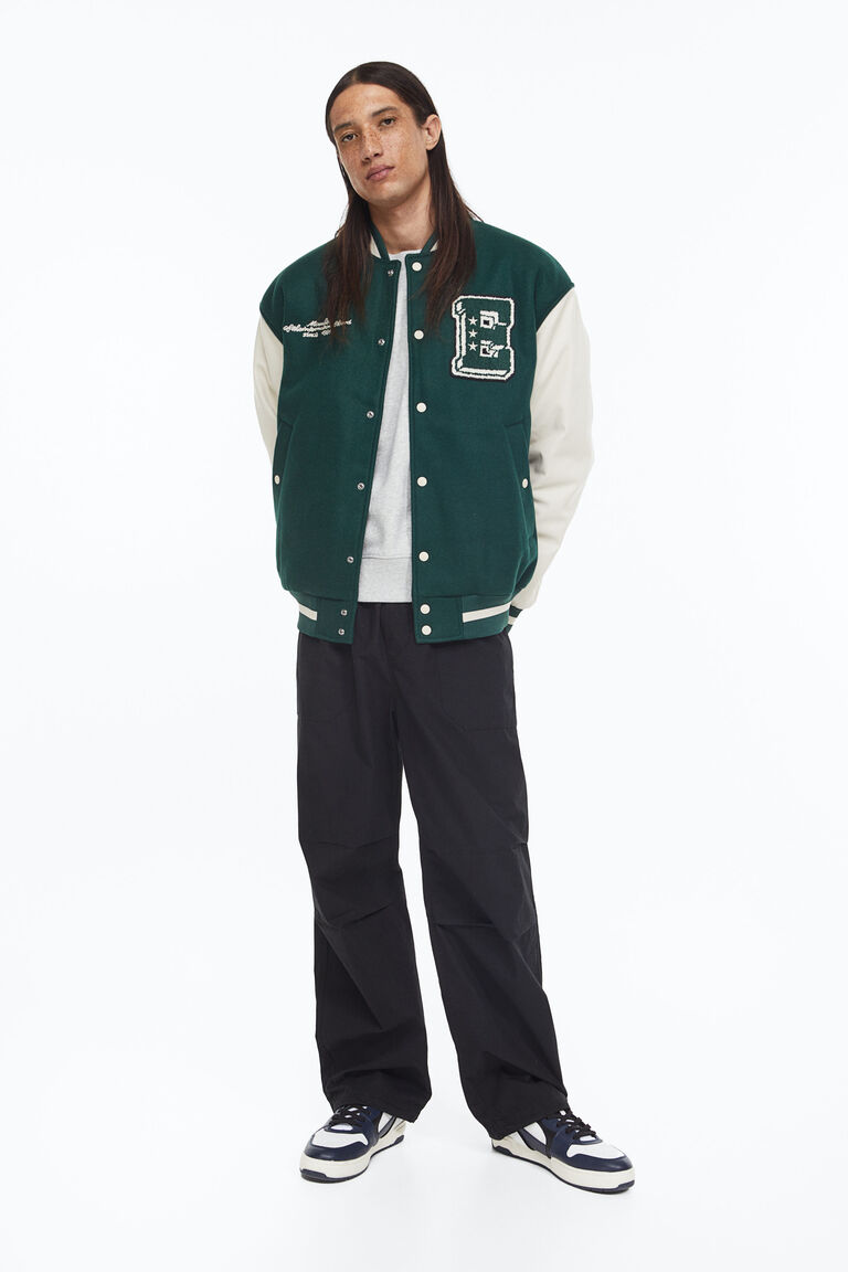 Loose Fit Cotton joggers