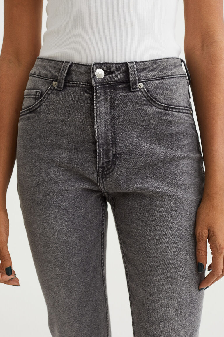 Skinny High Jeans