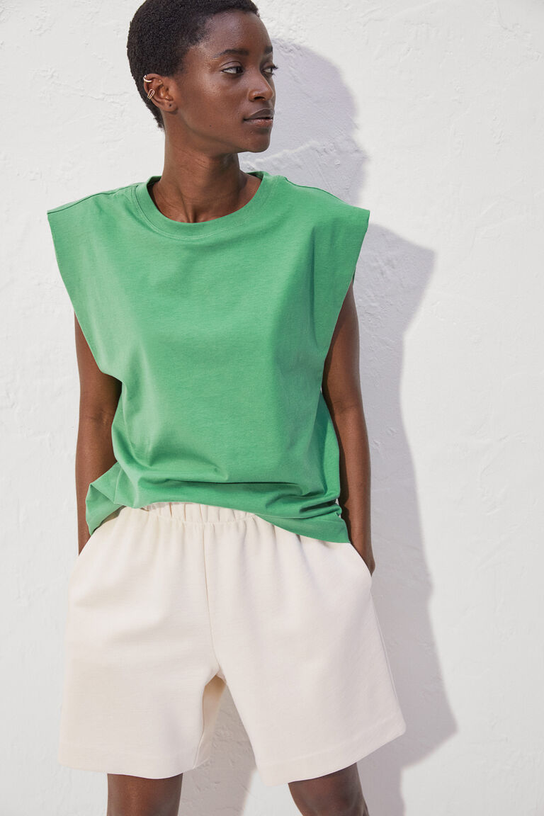 Sleeveless T shirt sleeveless-t-shirt