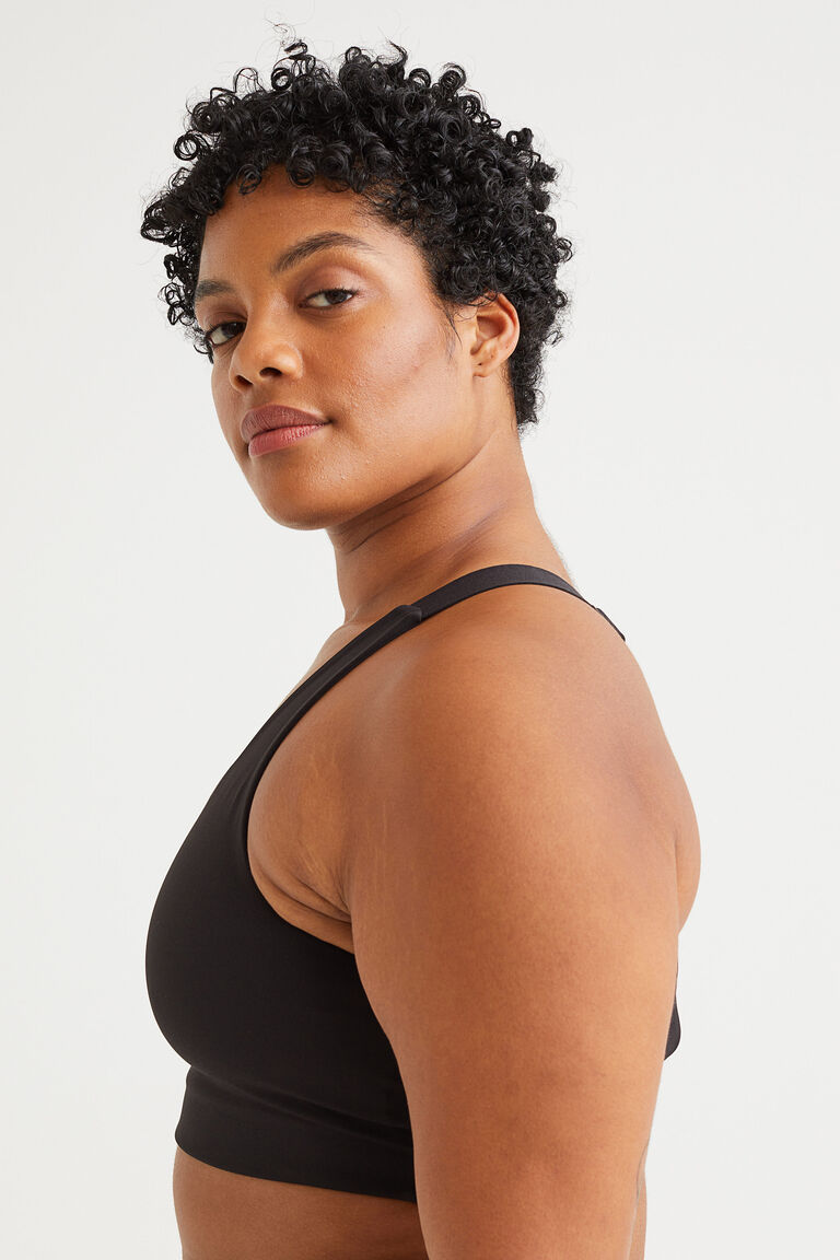 H&M+ High Support Sports bra