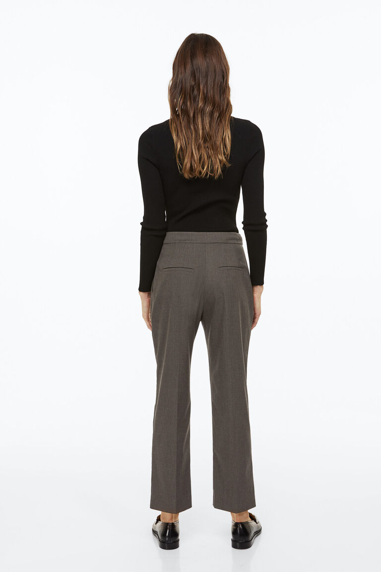 Tailored trousers