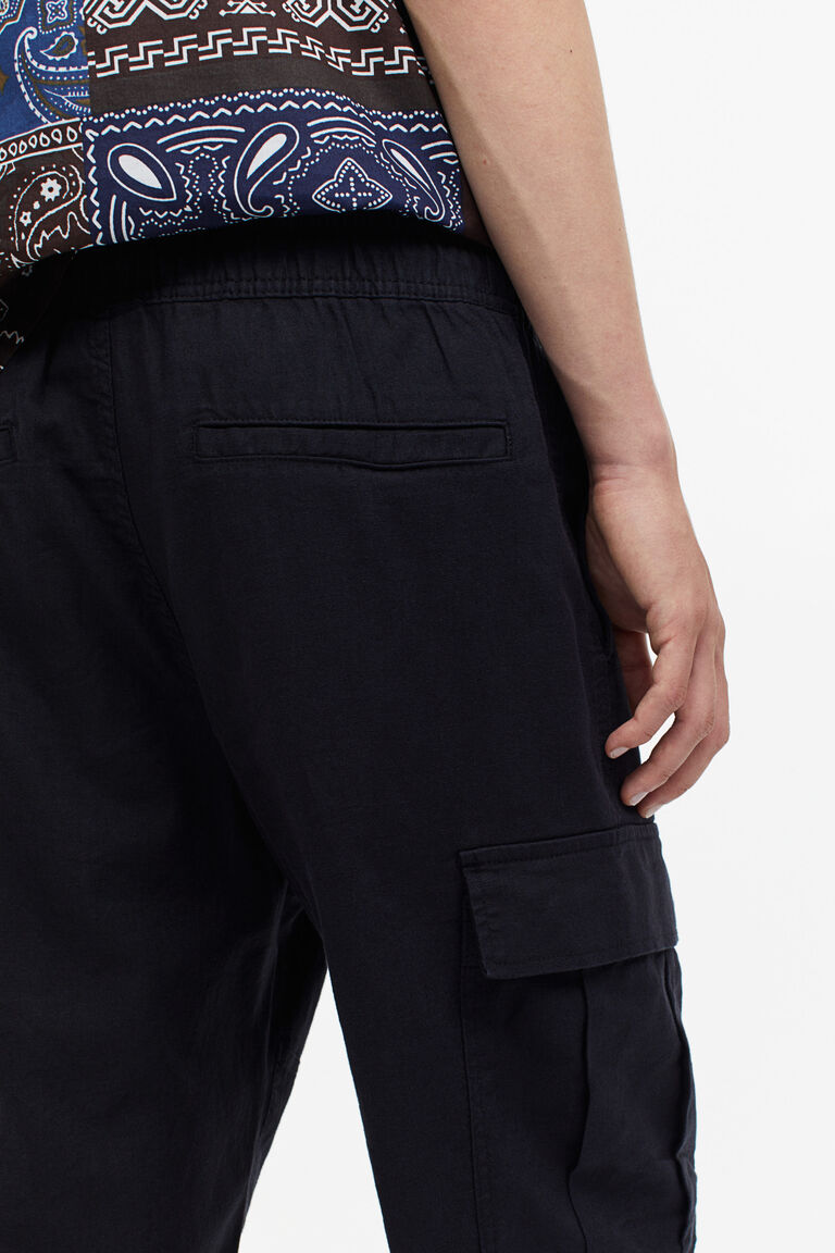 Regular Fit Cargo trousers