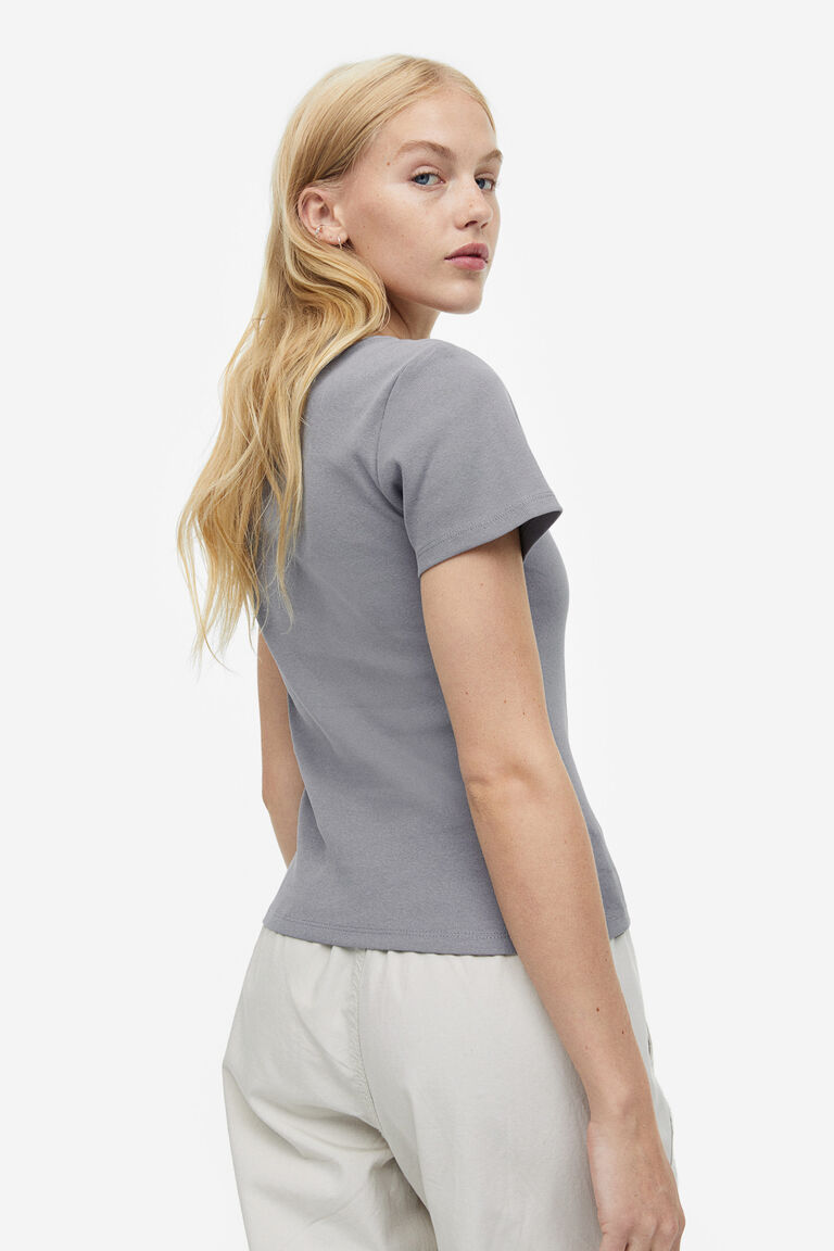 Printed T-shirt