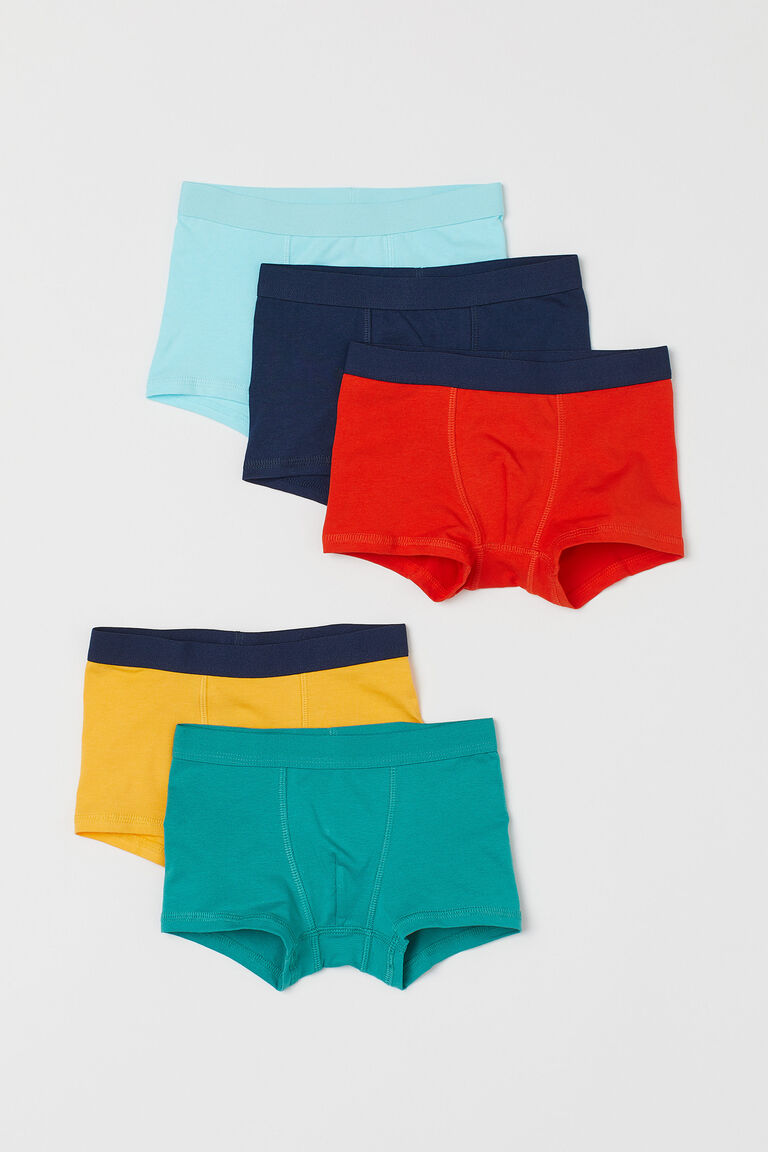 5-pack boxer shorts