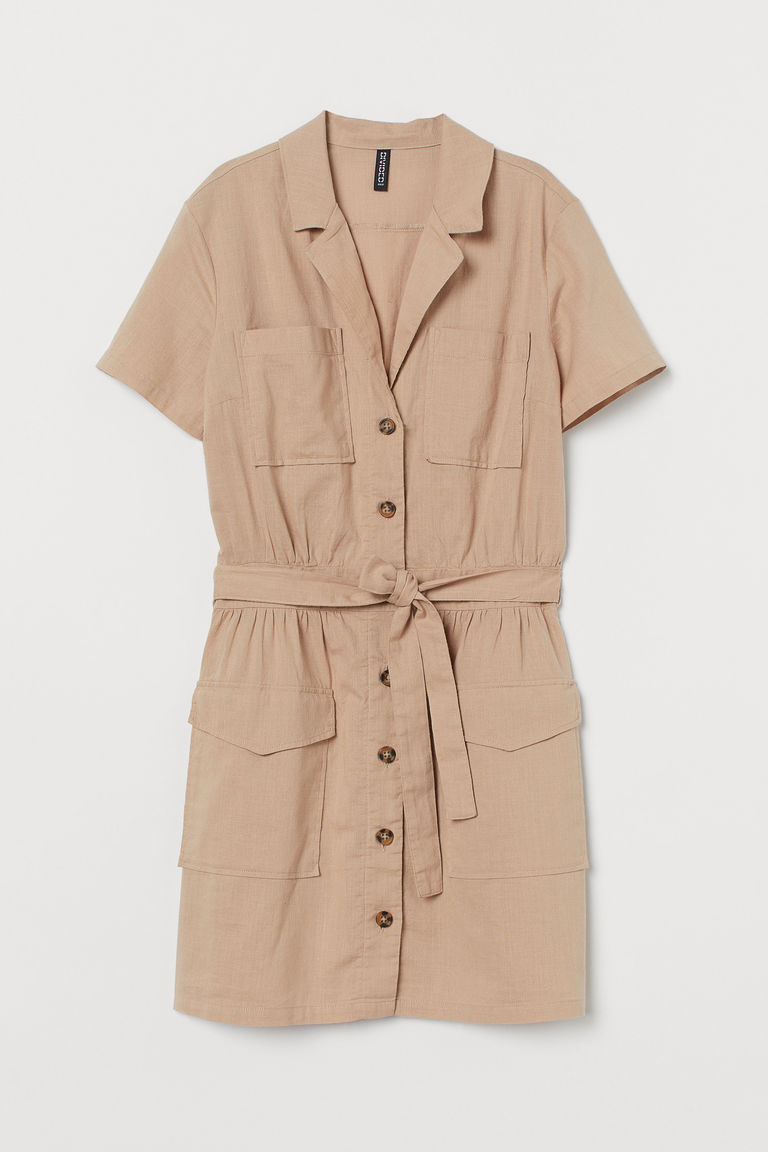 Utility dress
