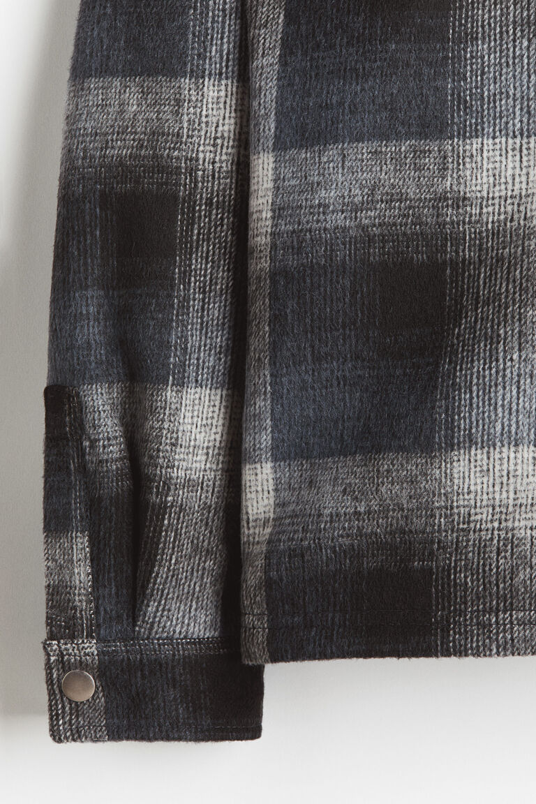 Relaxed Fit overshirt