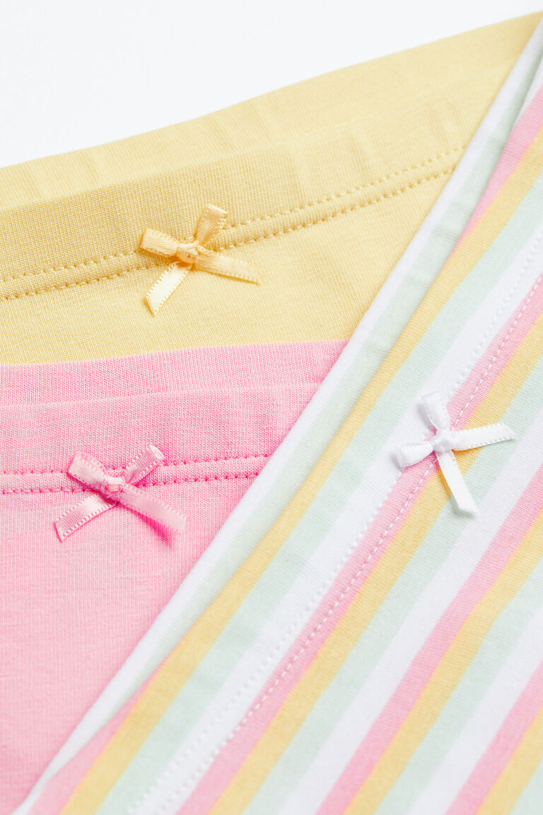 7-piece underwear set